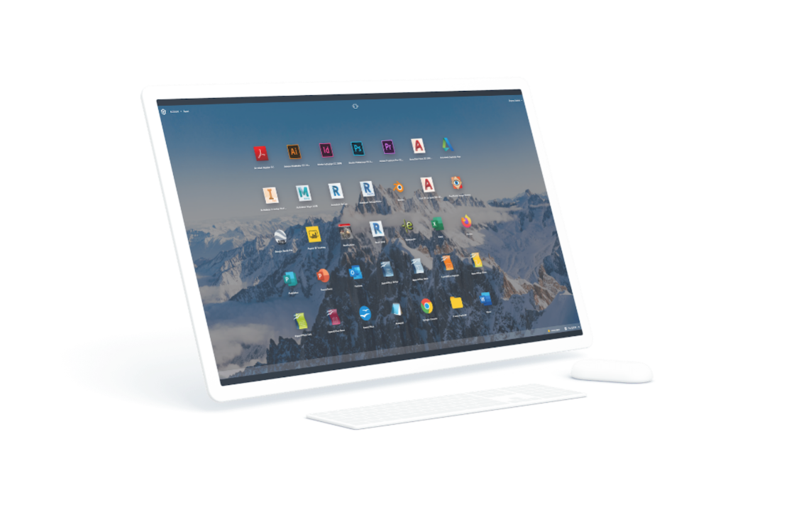 Nutanix Frame – організація віртуального робочого простору з ...