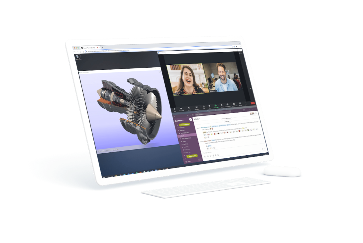 Nutanix Frame – організація віртуального робочого простору з ...